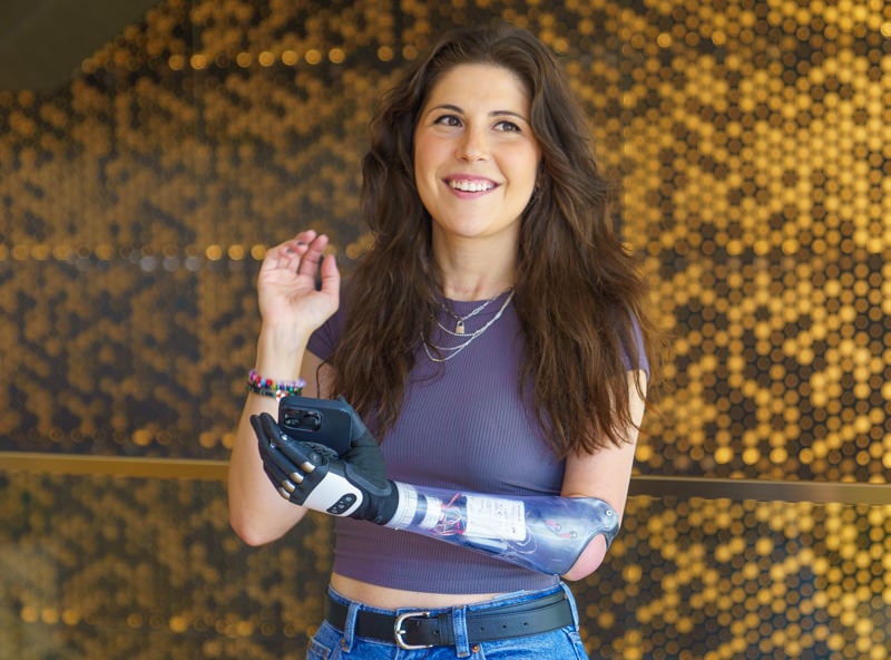 Redefining Possibility | Arm Dynamics